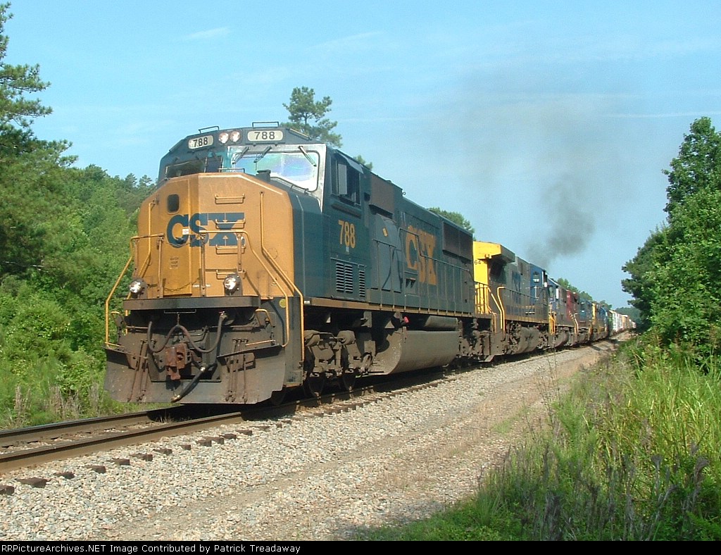 CSX 788